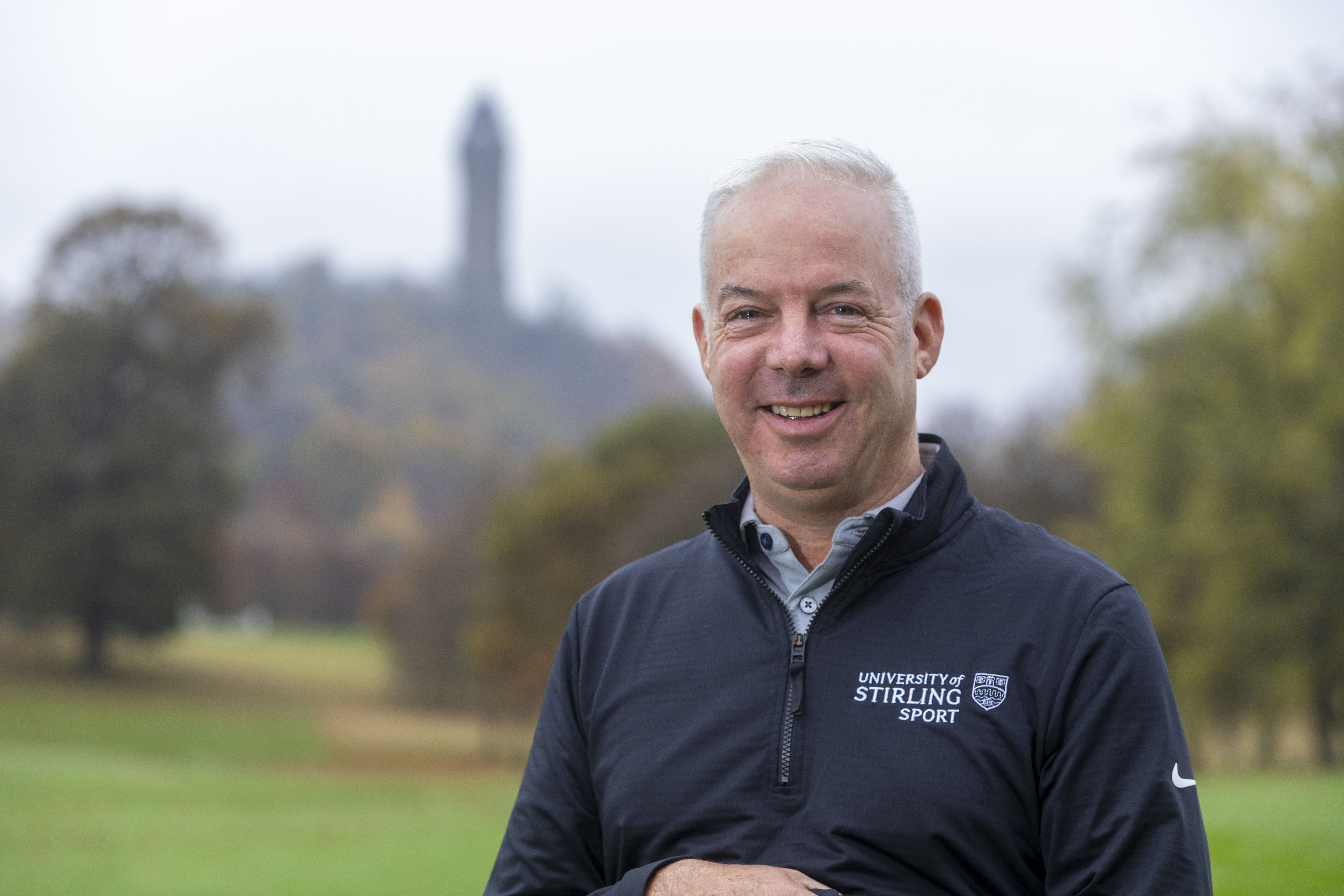 University of Stirling Head of Golf set to lead Great Britain and ...