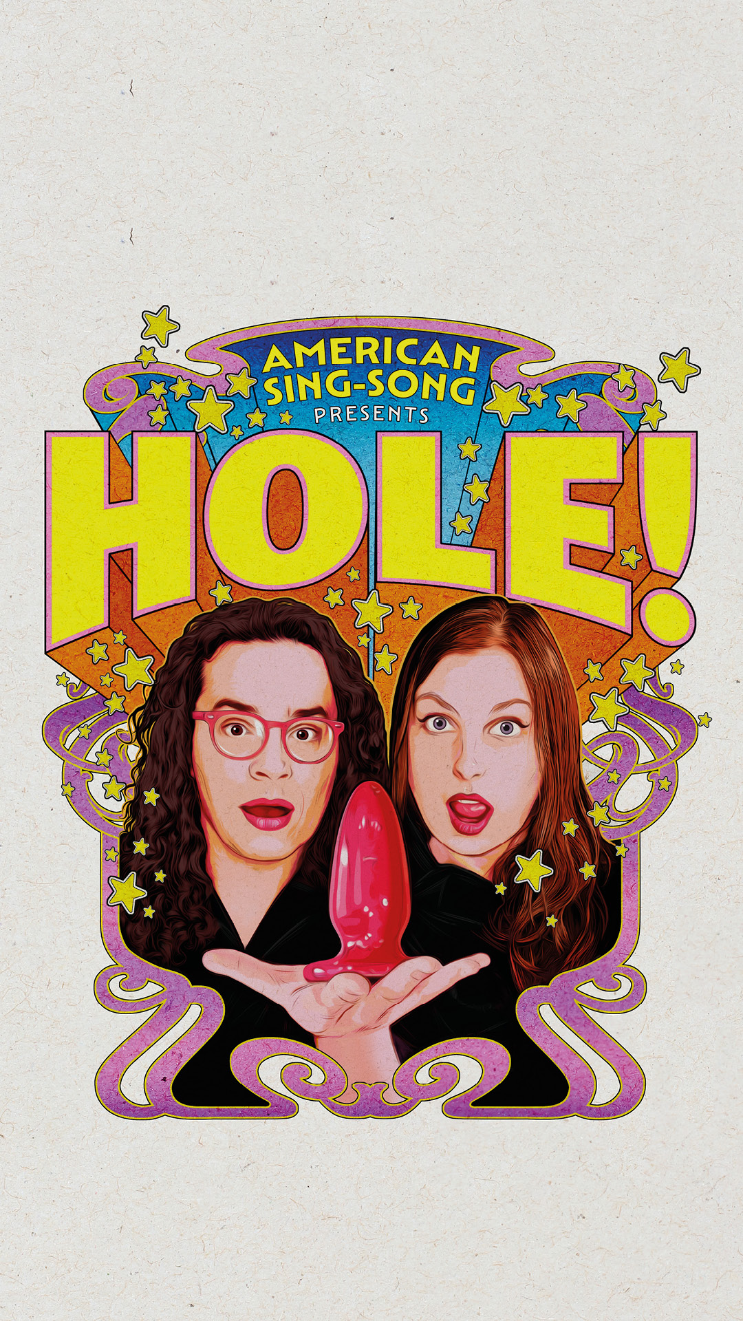 Edinburgh Fringe: Hole! ★★★★★ - Brig Newspaper