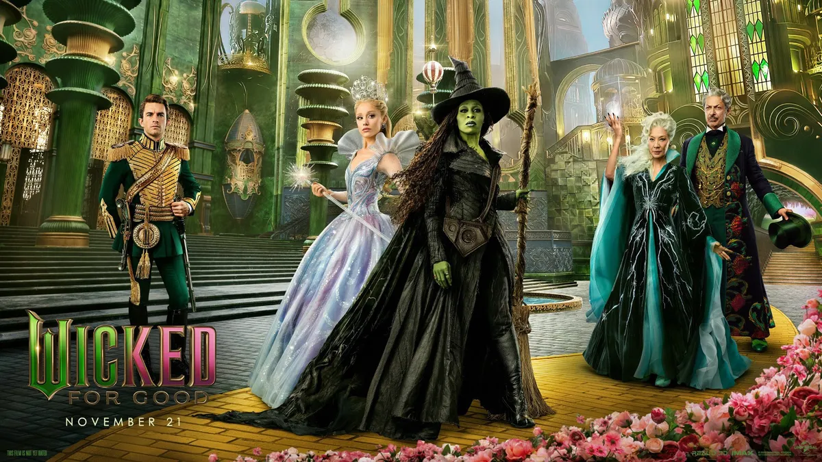 Are 'Wicked: For Good' spoilers for the better? - Brig Newspaper