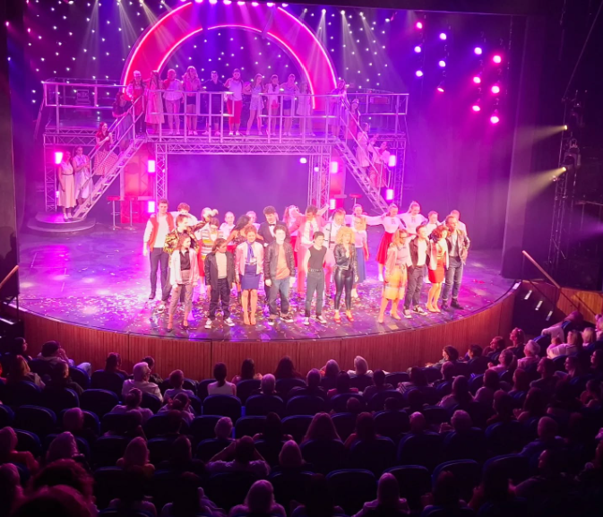 Grease Review: A Spectacular Performance Awaits - Brig Newspaper