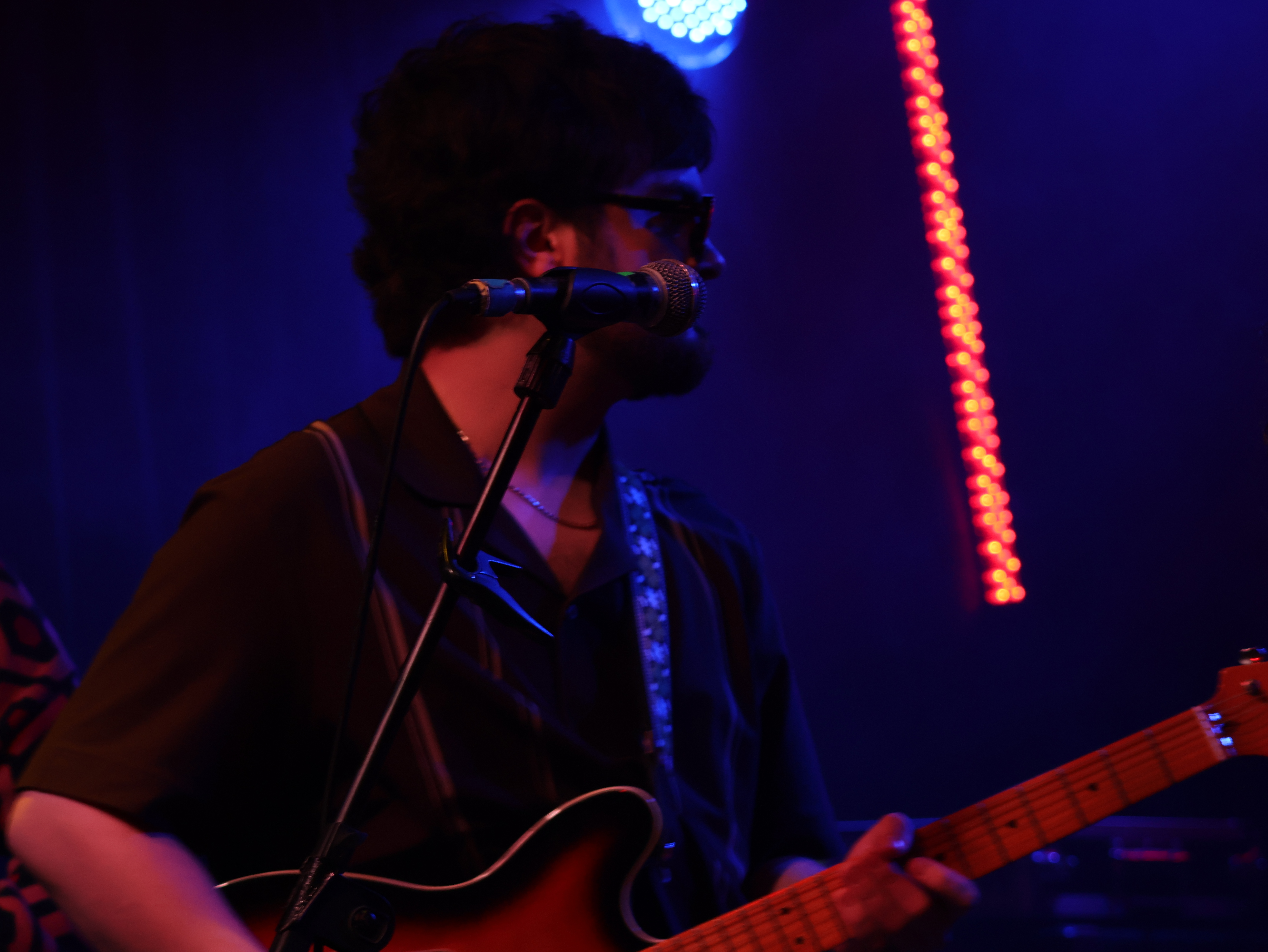 Up-and-coming in the Glasgow Scene - Dylan Jack Moran - Brig Newspaper