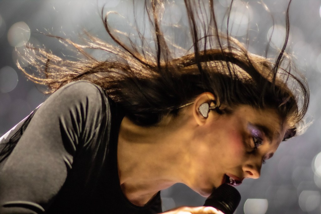 Wolf Alice Captivates Glasgow With 'The Clearing' Tour - Brig Newspaper