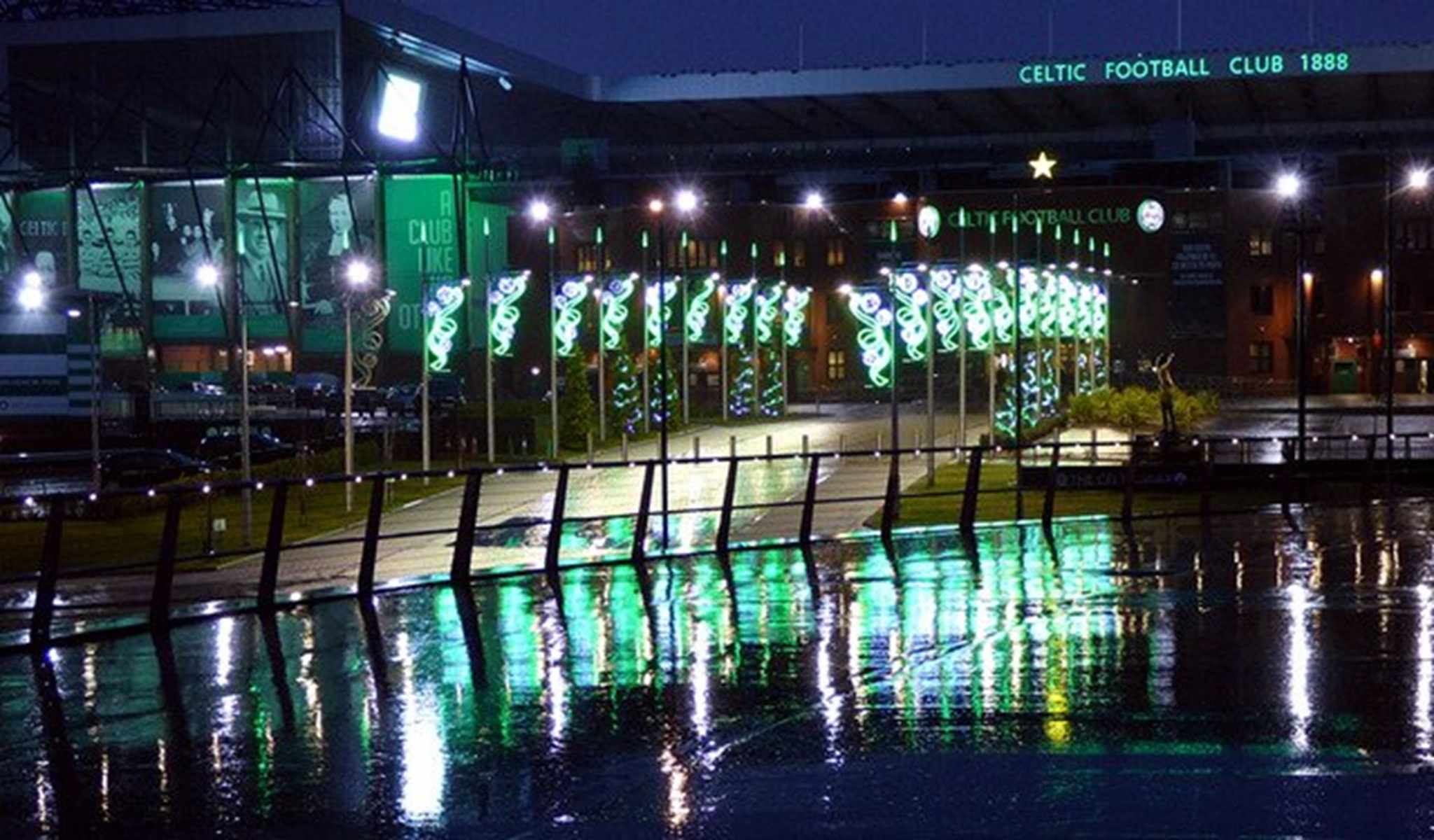 Scottish European Football Roundup: Roma Run Riot at Parkhead as ...