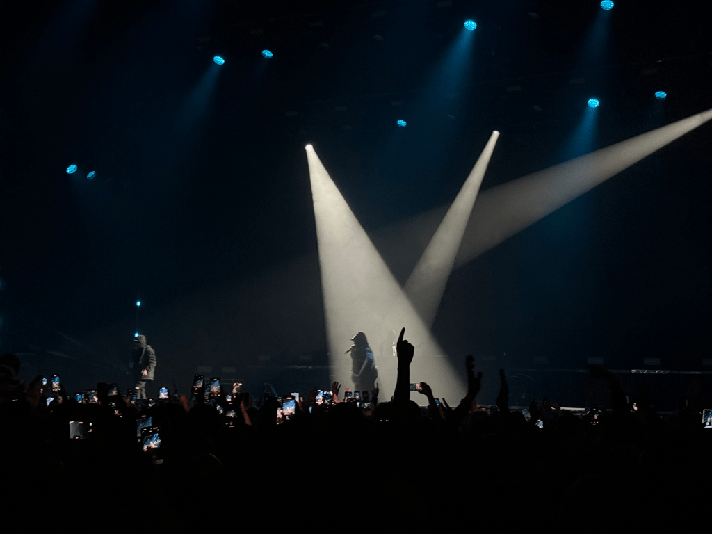 Rap, Rave and Rebellion – Kneecap Set Glasgow Alight at the Hydro ...