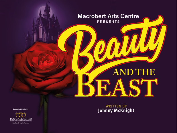 Macrobert Arts Centre announces Beauty and the Beast pantomime - Brig ...