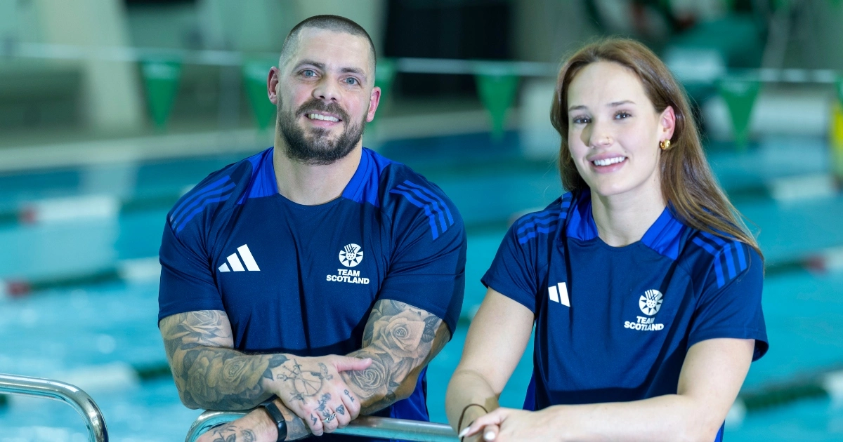 Stirling Duo Selected to Represent Scotland in the Commonwealth Games ...